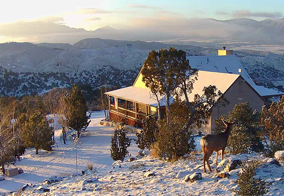 Luxury Lodges for Large Groups near Denver | Epic Colorado Adventures