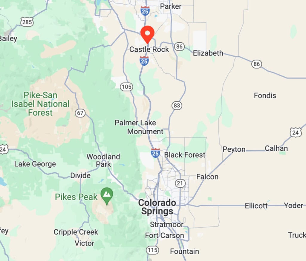 Aerial Challenge Course near Denver | Epic Colorado Adventures